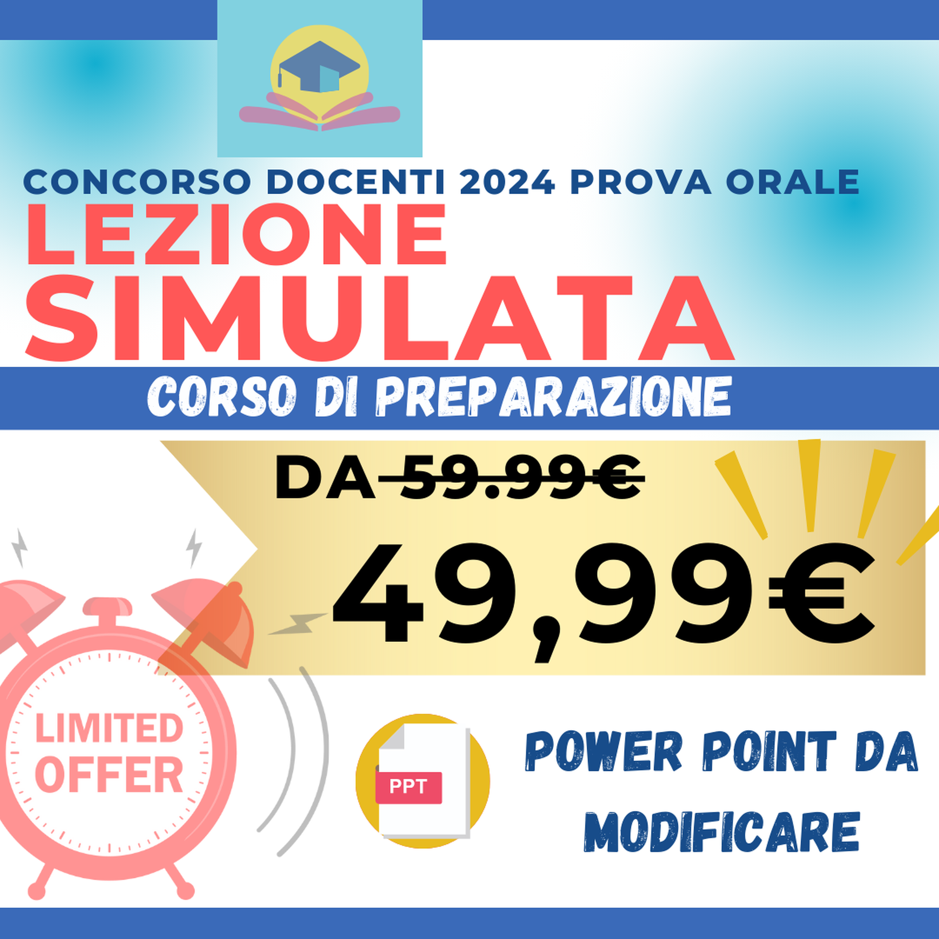 POWER POINT LEZIONE SIMULATA CONCORSO DOCENTI