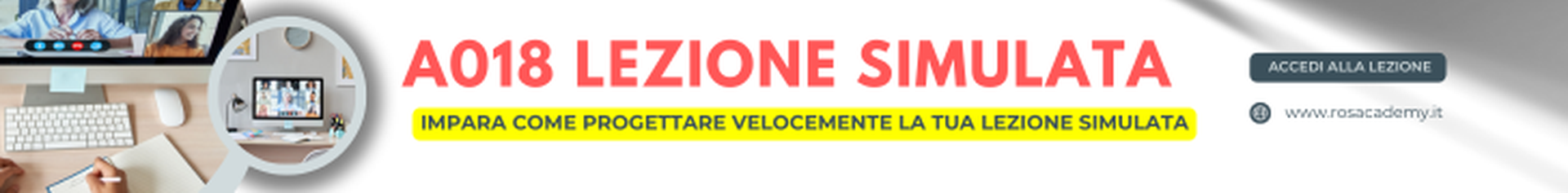 Lezione simulata A018