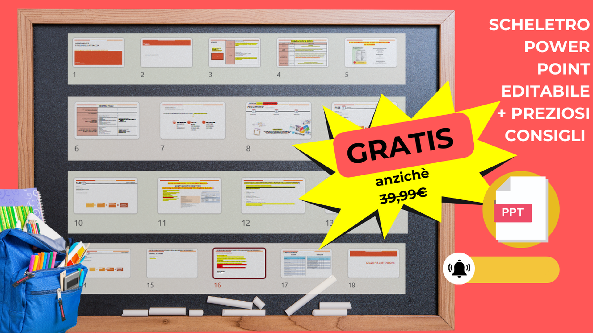 Lezione simulata A018