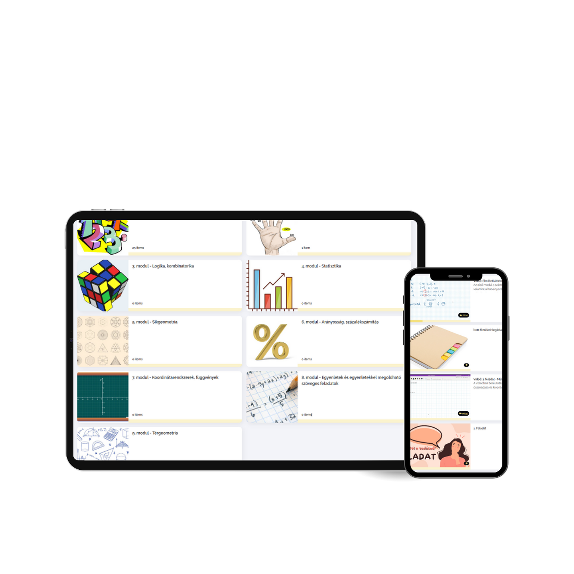 Eduktor Matematika Felkészítő