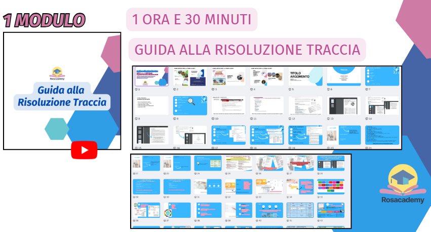 Lezione Simulata 100/100